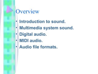 Sound | PPT