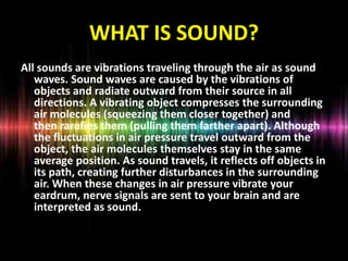 Sound | PPTX