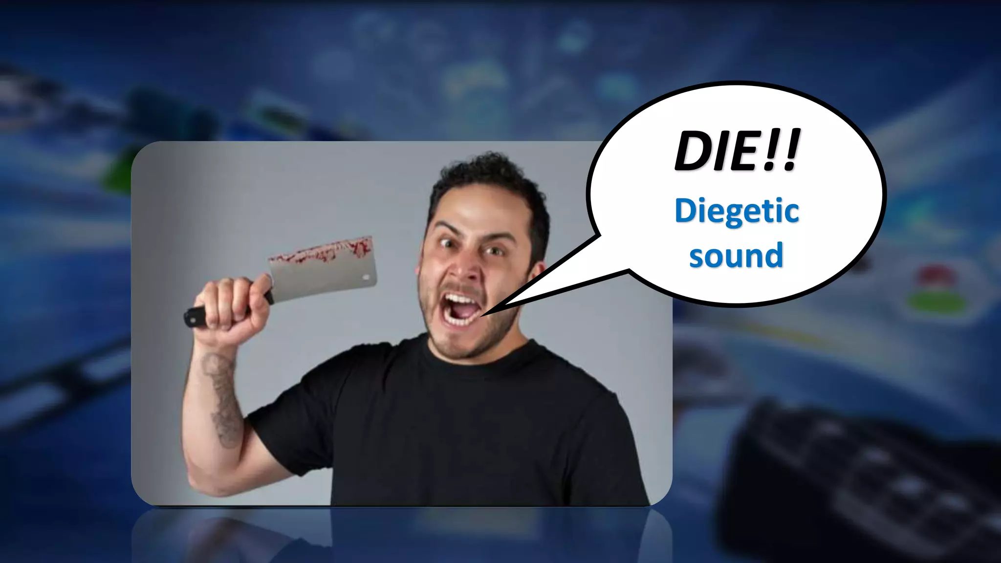 Introduction to Media Studies: Sound | PPTX