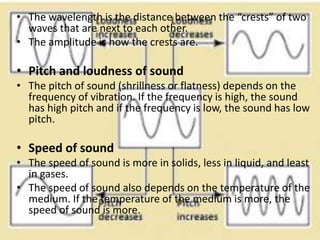 Sound | PPT