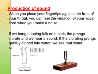 Sound Sound physics Sound physics Sound physics physics.pptx | Digital ...
