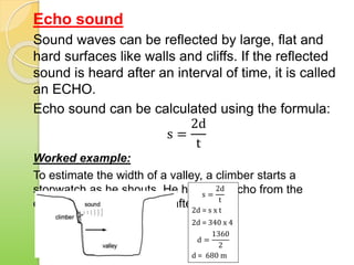 Sound Sound physics Sound physics Sound physics physics.pptx | Digital ...