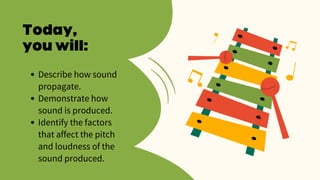 "The Symphony of Sound: Exploring the Wonders of Acoustics" | PDF