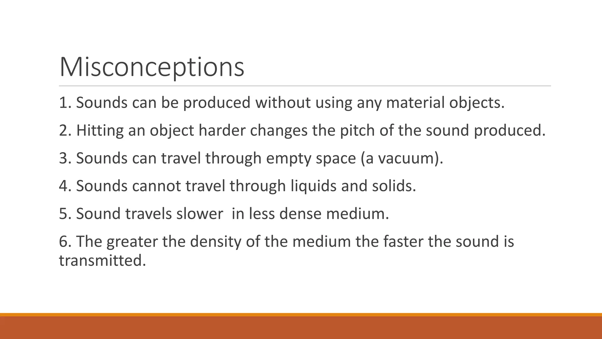 SCIENCE GRADE 8 QUARTER ONE- SOUND - PPT | PPTX