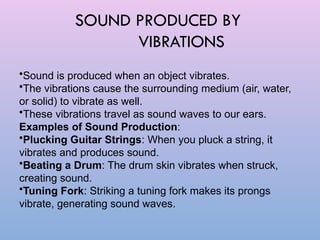SOUND Presentation Grade 7 ICSE Board .pptx