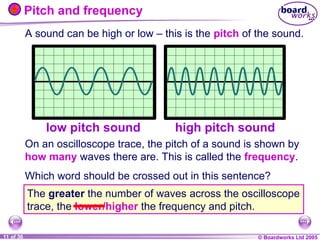 sound PHYSCS KEY STAGE THREE CAMBRIDGE.ppt