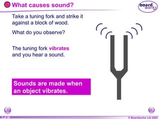 sound PHYSCS KEY STAGE THREE CAMBRIDGE.ppt