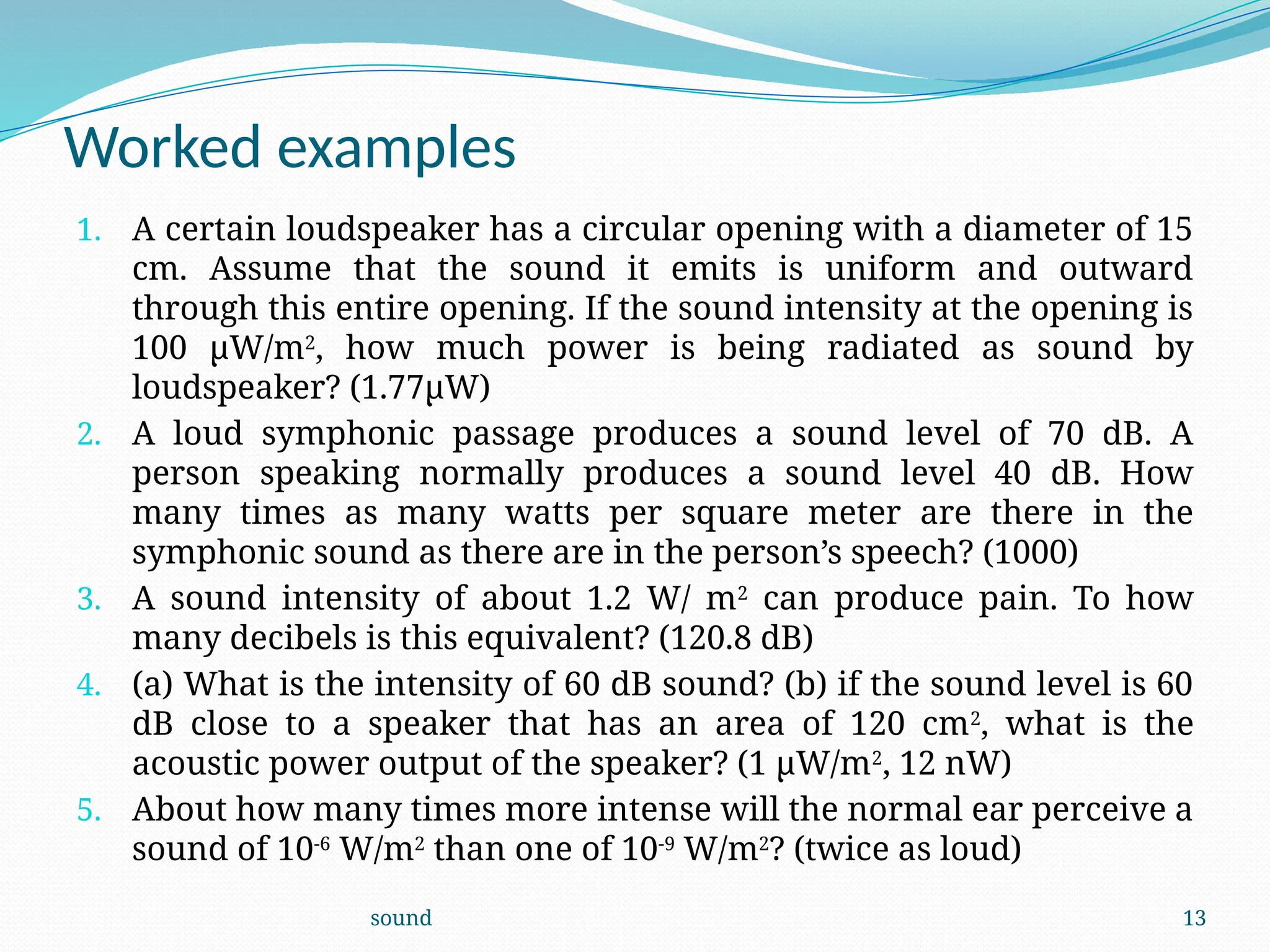 Sound oscillation go physics with wawe forms nutral | PPTX