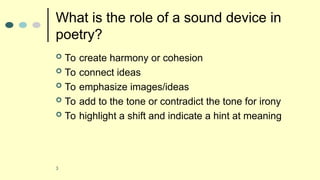 SOUND-DEVICES.pptCSDNJAWSHDJASDYDJQWNFCJHFJ | PPT