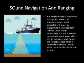 Sound project | PPTX