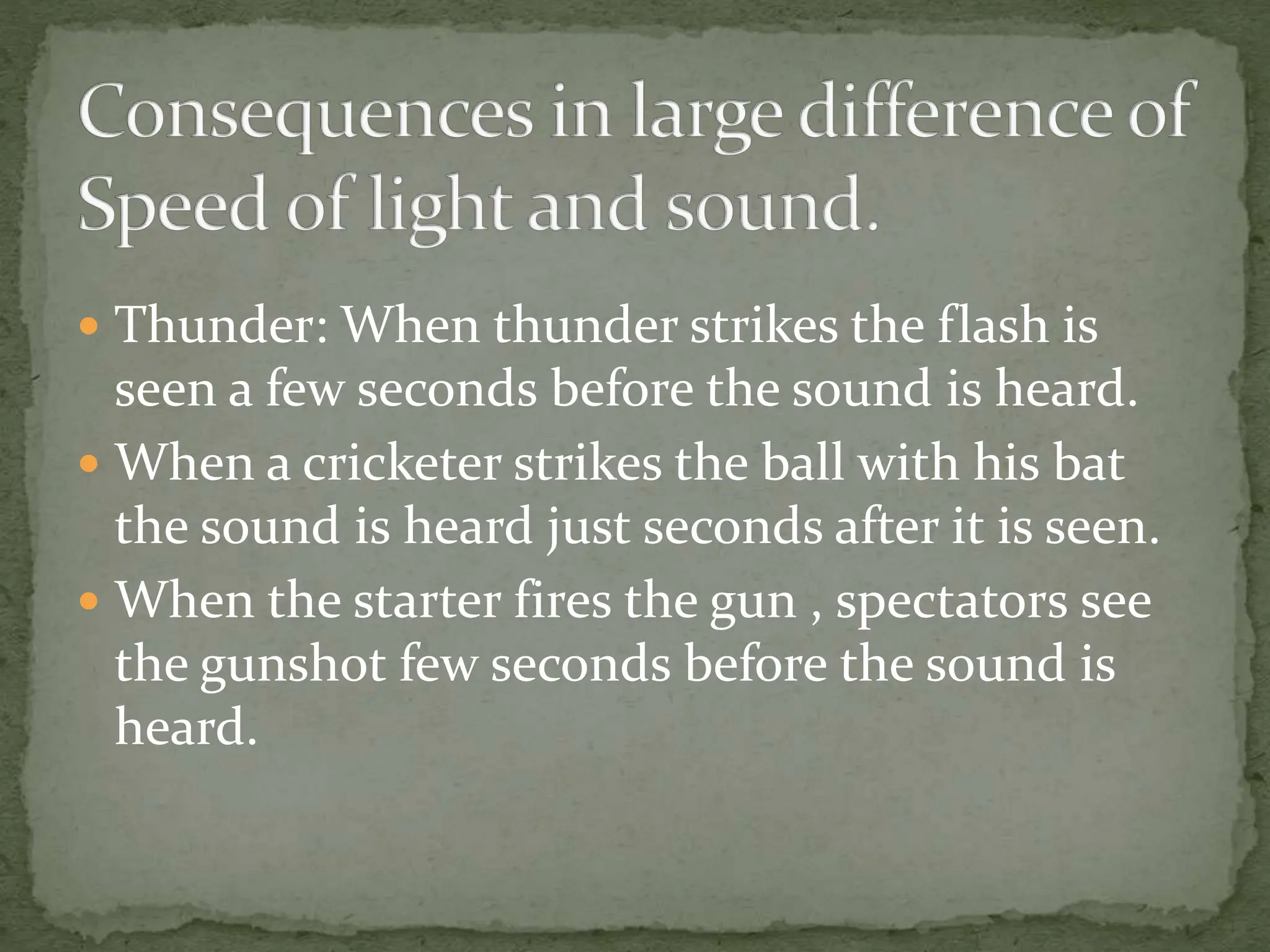 The methodology of propagation of sound waves | PPT