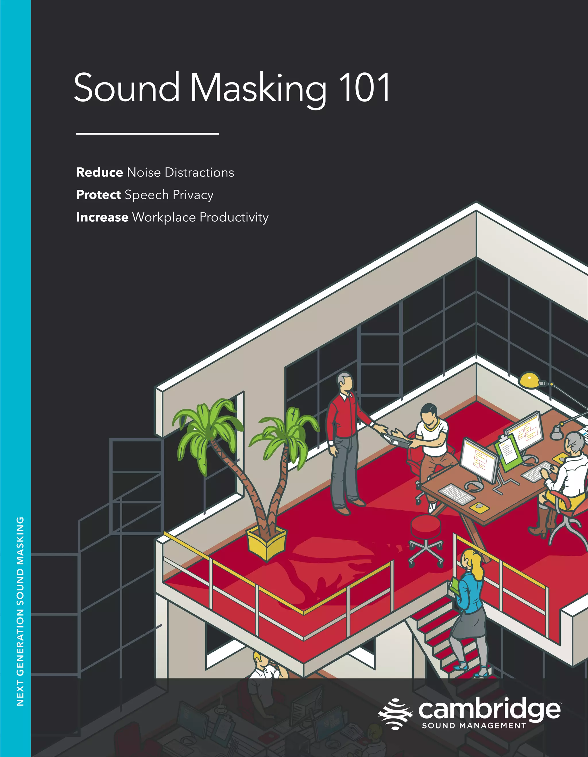 Sound masking-101 | PDF