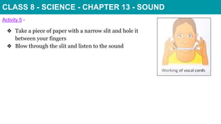 Sound | PPT
