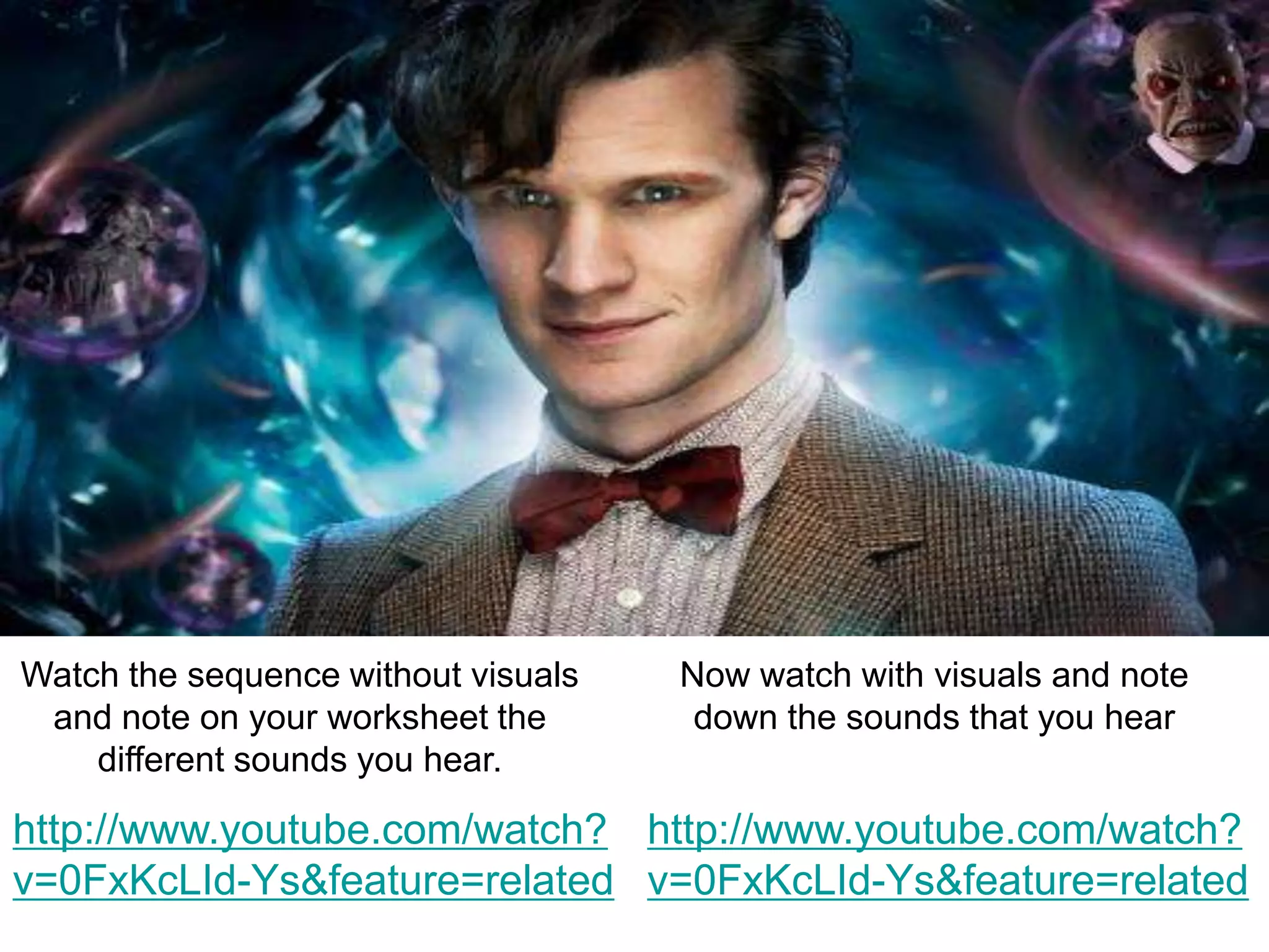 Introduction to SOund | PPT