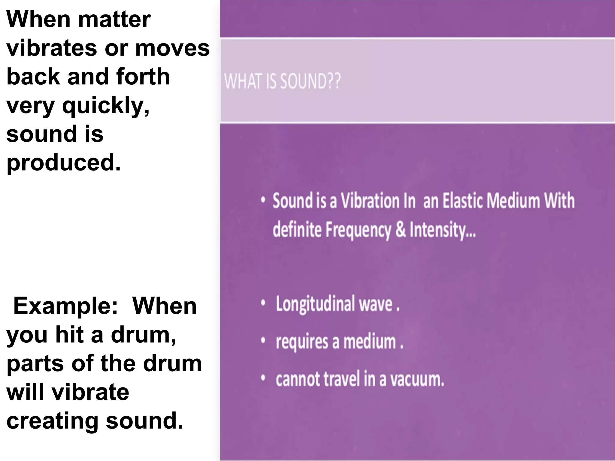B.Tech sem I Engineering Physics U-V Chapter 1-SOUND | PPT