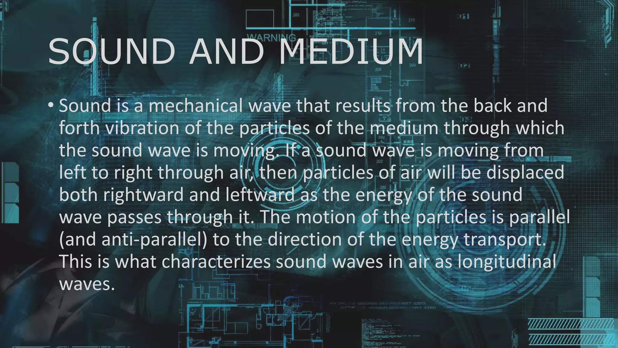 Sound for class 9 physics | PPTX