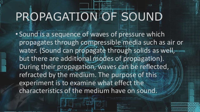 Sound for class 9 physics