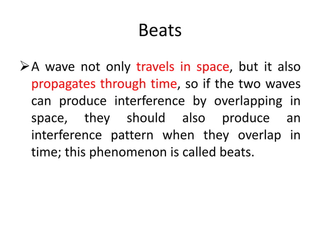 sound 2 Sem basic physics INCLUDING RADIOLOGICAL PHYSICS | PPTX | Digital Audio | Computer ...