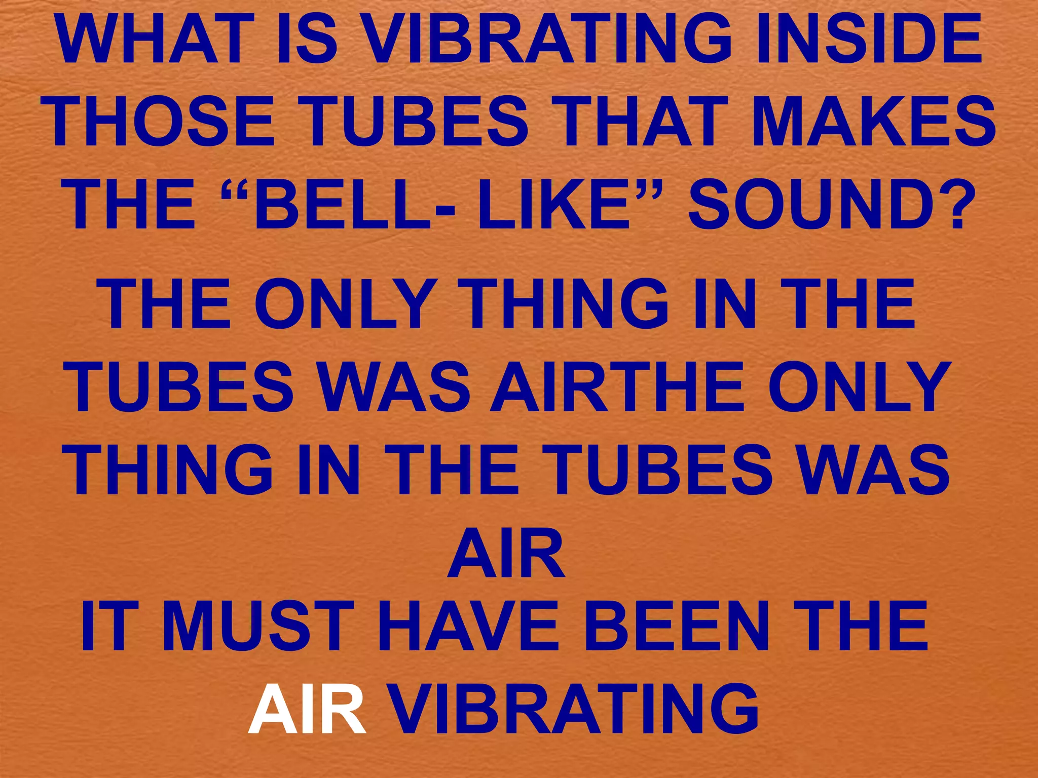 Sound…5th grade (teach) | PPTX