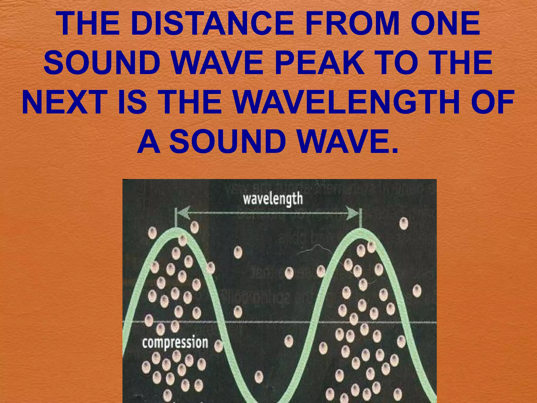 Sound…5th grade (teach) | PPTX