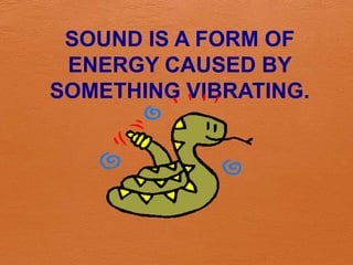 Sound…5th grade (teach) | PPTX