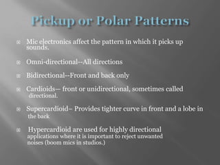 Sound Advice from Jeanine Howard-Cherry | PPTX