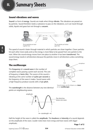 Sound and hearing | PDF | Digital Audio | Computer Software and ...