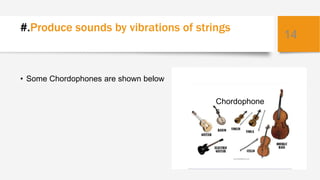 Sound and hearing | PPTX