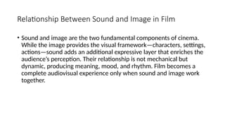 Sound and Image in Film Production .pptx
