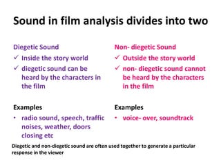 Sound and Meaning | PPT