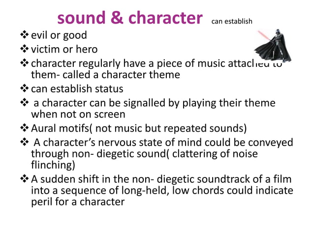 Sound and Meaning | PPT