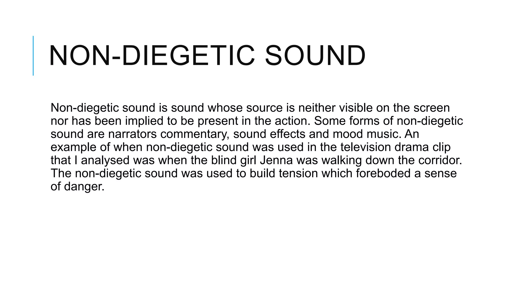 Sound and meaning | PPT