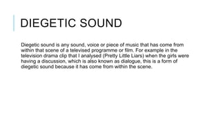 Sound and meaning | PPT