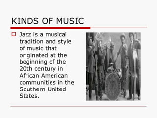 Sound and music | PPT