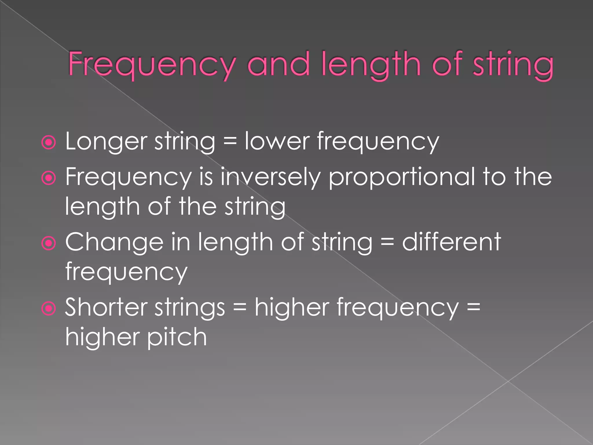 Sound and Musical Instruments | PPTX