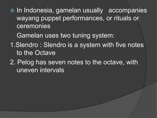 Sound and music viharsyah | PPTX