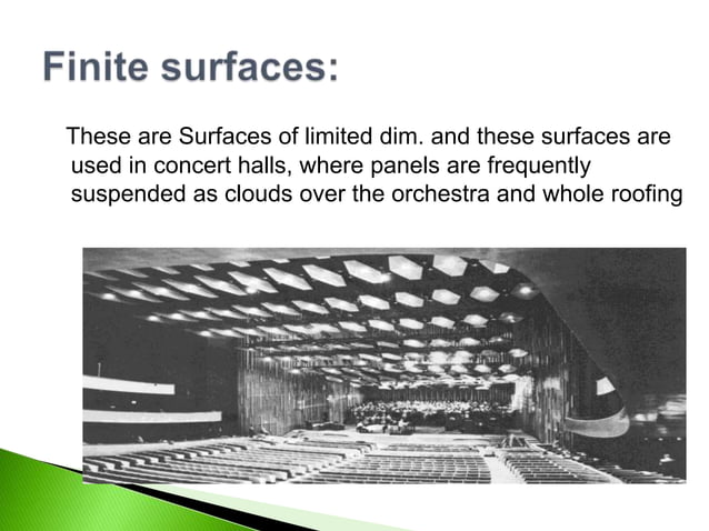 Sound and solid surface | PPT
