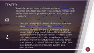 Sound and stage | PPT