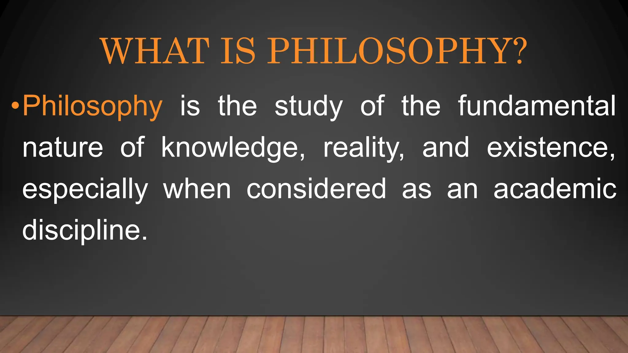 Logic Philosophy Sound and unsound argument | PPTX