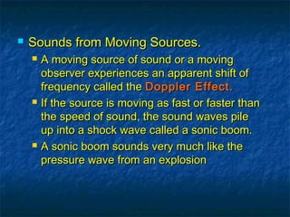 Sound and waves | PPT