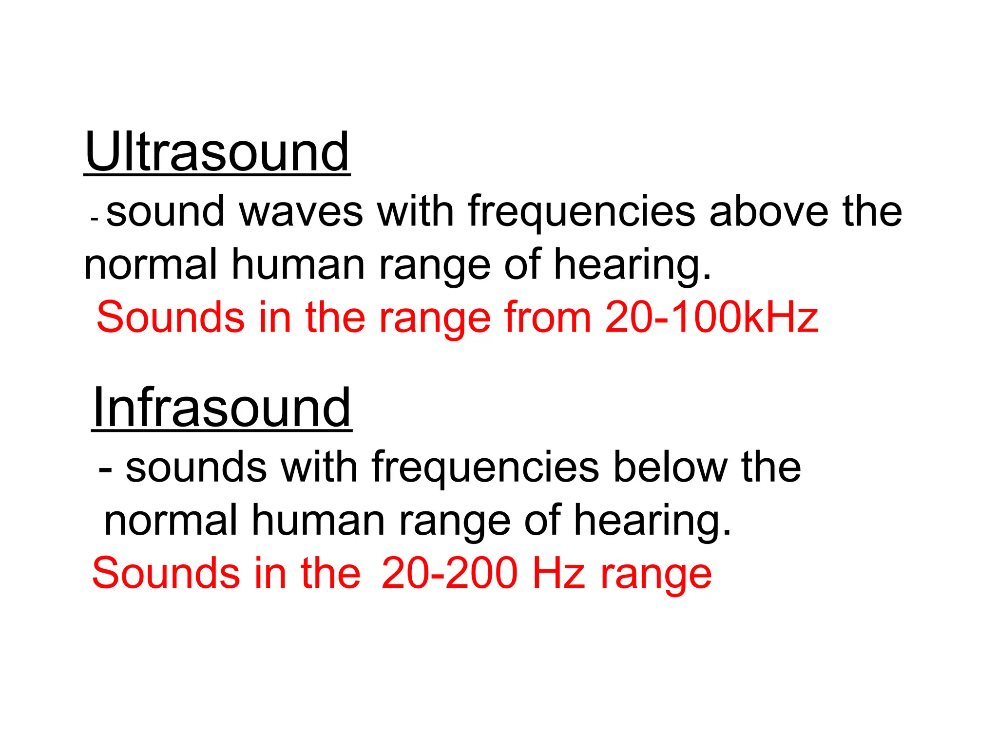 types of sound_and_types of waves with its apllication.ppt