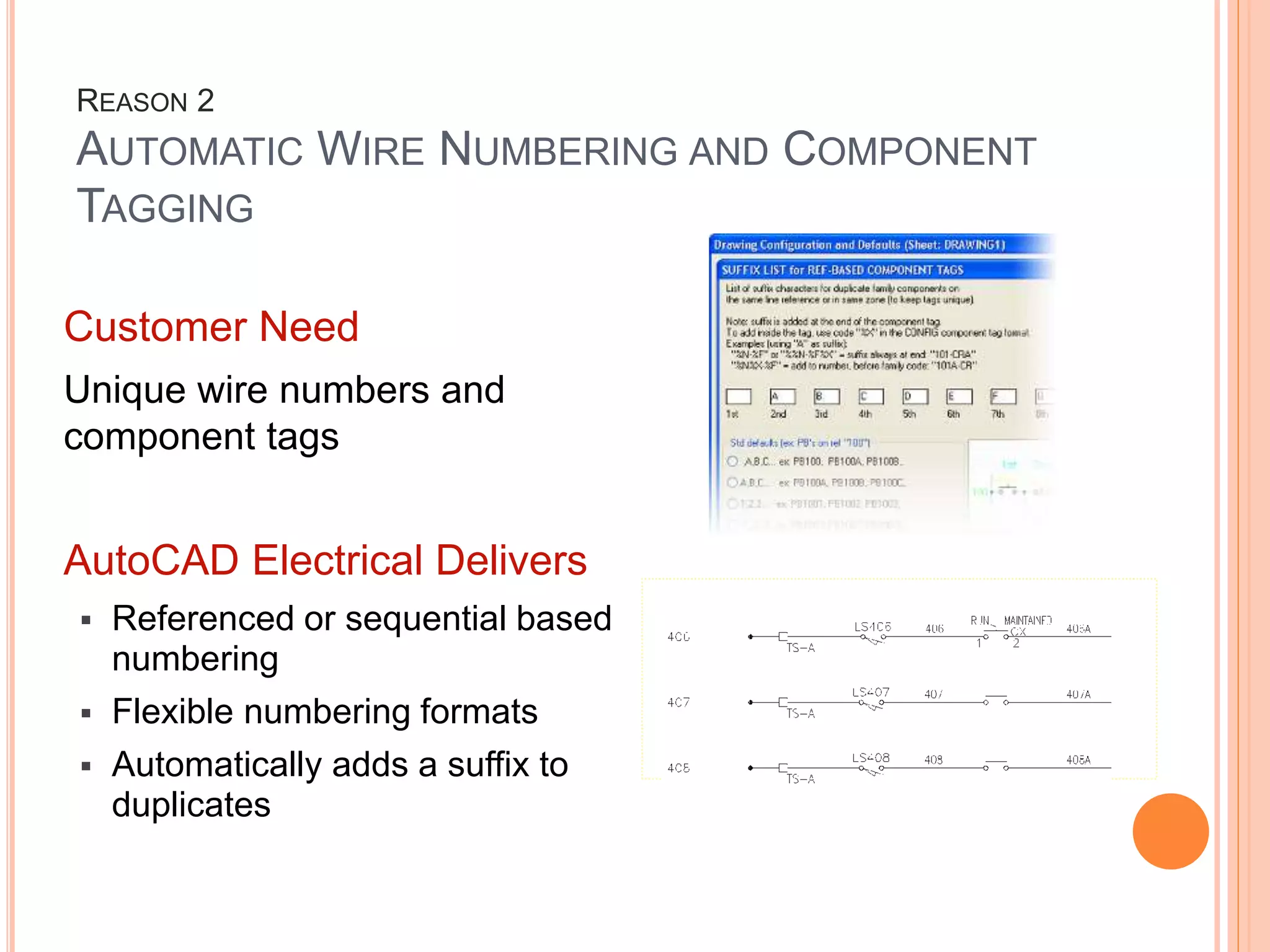 my ppt for autocad &autocad electrical | PPTX
