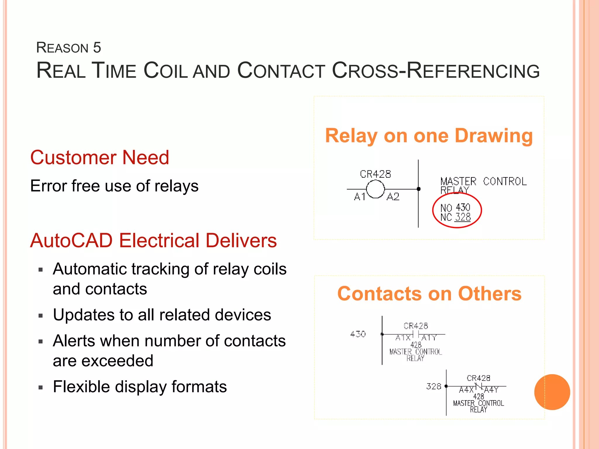 my ppt for autocad &autocad electrical | PPTX
