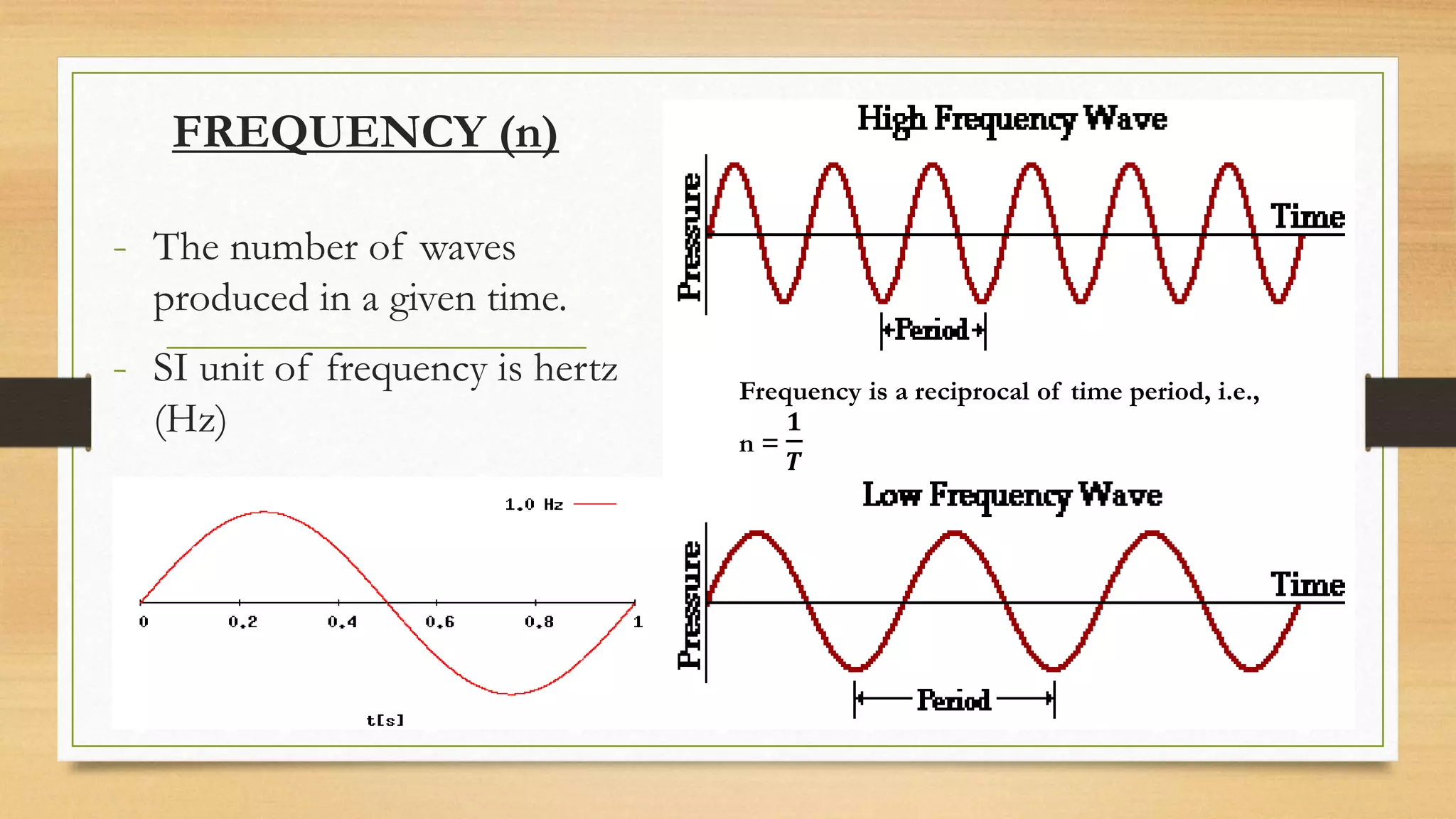 MAHARASHTRA STATE BOARD PHYSICS Chapter 6 - SOUND | PPT