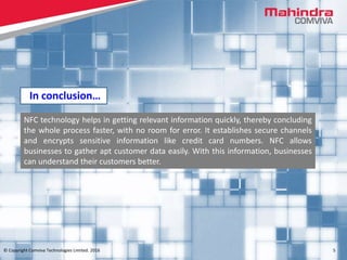 What Are Sound Based Payments | PPTX