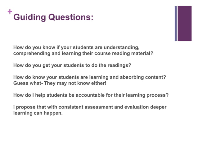 Sound bite presentation | PPT