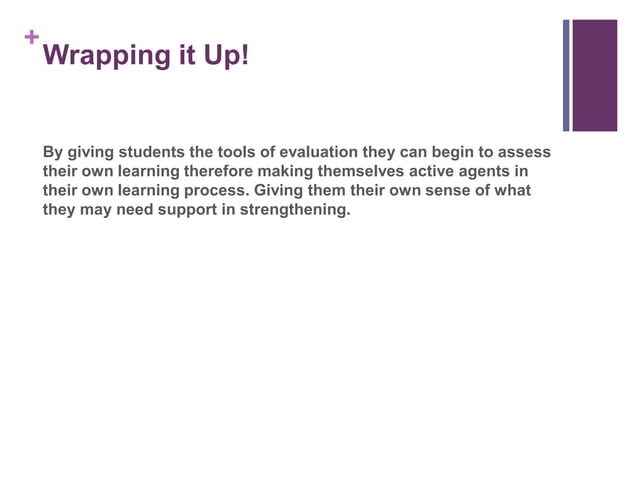 Sound bite presentation | PPT
