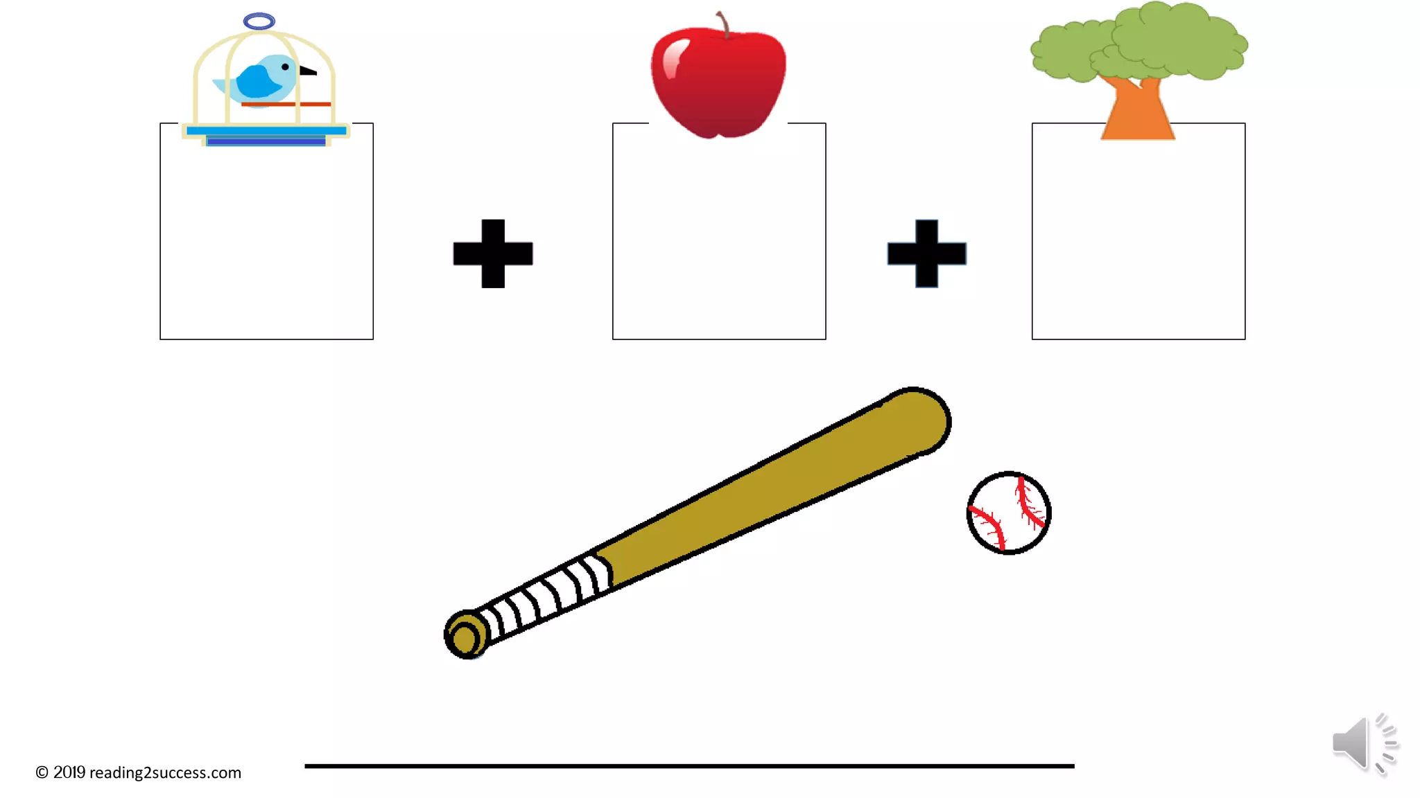 Sound boxes to make cvc words | PDF