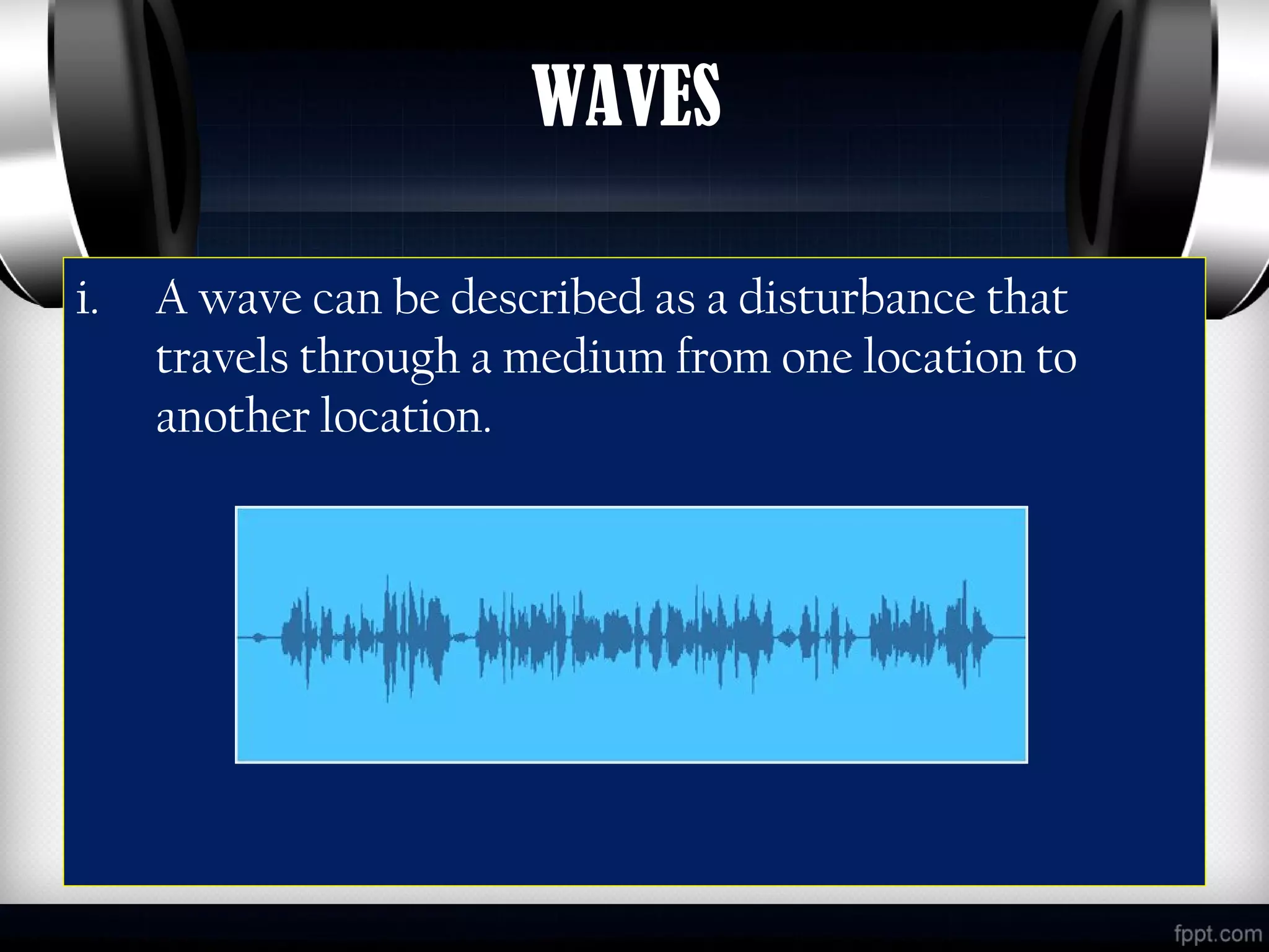 Sound (Physics) - Grade 7 | PPT