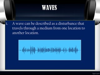 Sound (Physics) - Grade 7 | PPT